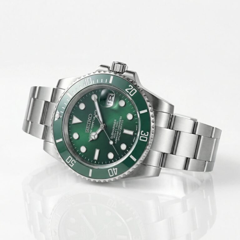 Seikomariner Hulk – watchbyhand.com